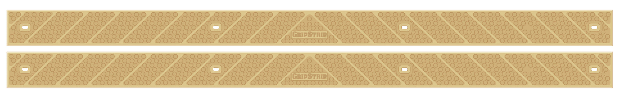 GripStrip 2" x 32" Anti-Slip Stair Strips screws included – GripStrip (US)