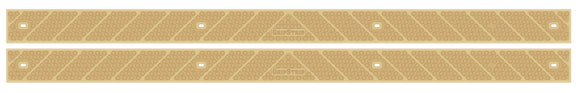 GripStrip 2" x 32" Anti-Slip Stair Strips screws included – GripStrip (US)