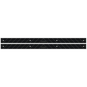 GripStrip 2" x 32" Anti-Slip Stair Strips For Stairs screws included ...