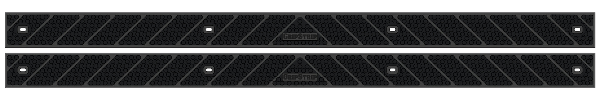GripStrip 2" x 32" Anti-Slip Stair Strips screws included – GripStrip (US)