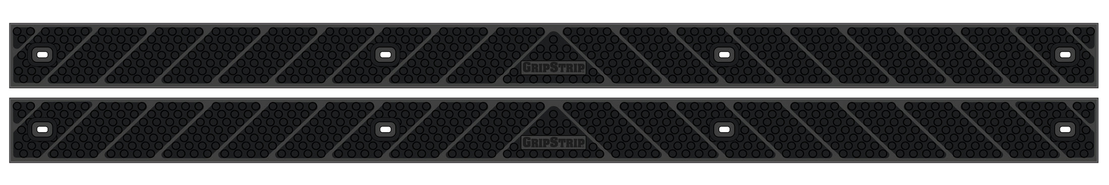 GripStrip 2" x 32" Anti-Slip Stair Strips screws included – GripStrip (US)