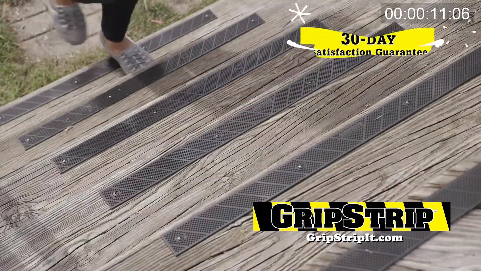 Anti Slip Strip Solutions for Stairs | USA | Gripstrip – GripStrip (US)