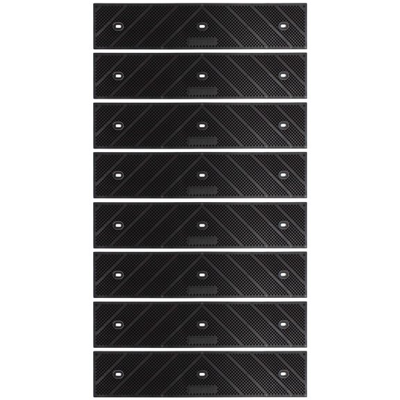 GripStrip Max 3.25" x 15" Anti-Slip Strips screws included – GripStrip (US)