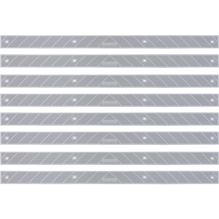 GripStrip 2" x 32" Anti-Slip Strips For Stairs screws included ...